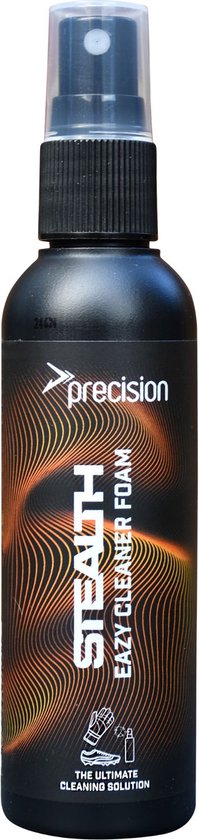 Precision - Stealth - Eazy Cleaner Foam - 100ml - keepershandschoenen schoonmaken | bol