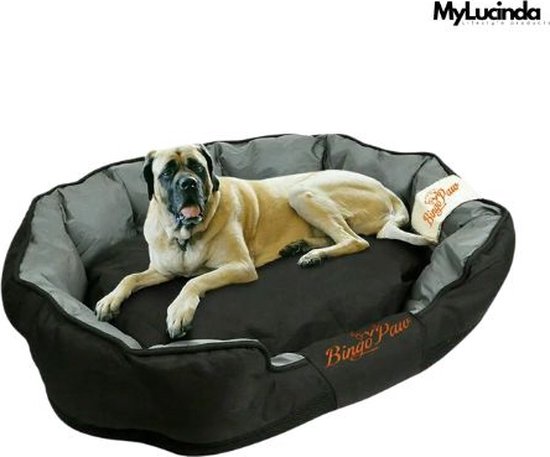 Mylucinda® Ortopedisch Hondenbed XL - 105x80x22 cm - Waterdichte ...