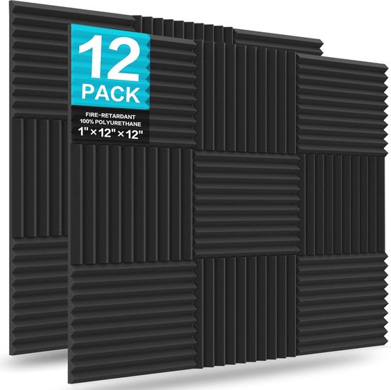 Panneaux acoustiques pour studios - Isolation acoustique et ...