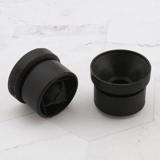 4x Motor Cover Bumper Grommet Rubber Trim Bush 06A103226 - Audi VW Seat ...