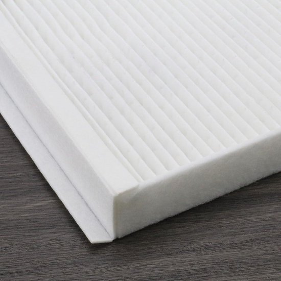 Auto cabine luchtfilter vervanging 1668300000 - Mercedes-Benz C400 ...