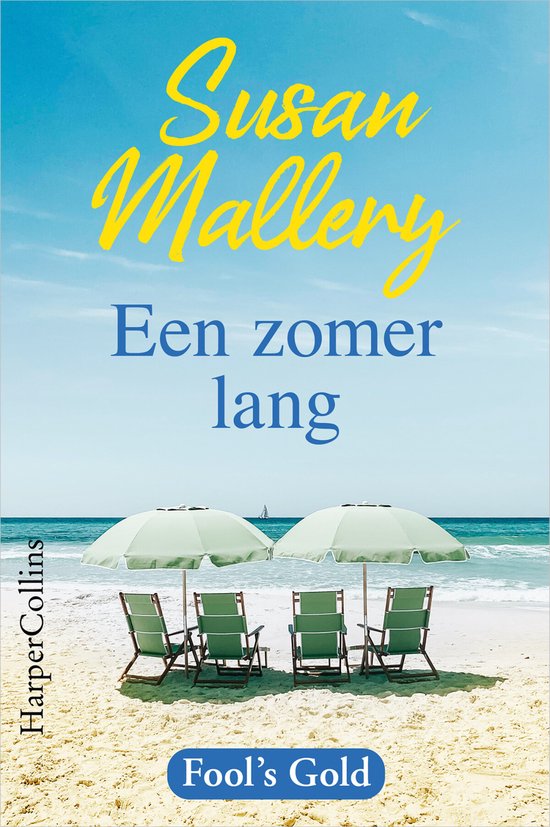Fool's Gold 9 - Een zomer lang (ebook), Susan Mallery | 9789402762655 | Boeken | bol