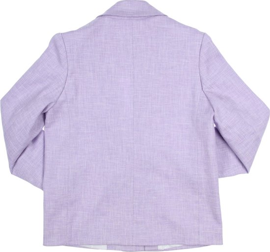 Gymp - Vest - Maat 140 - Meisjes - lila - | bol