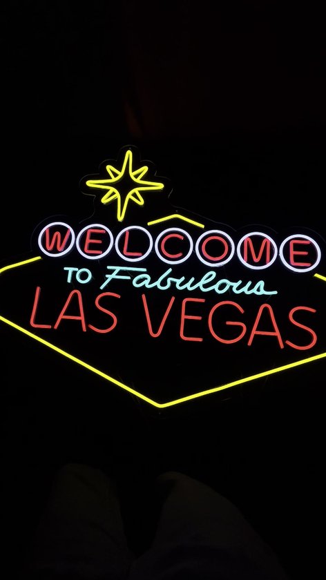 Ohno - Las Vegas - LED Neon Sign | bol