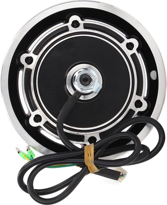 10 Inch 48V 1000W Brushless Hub Motor Conversion Kit for Electric ...