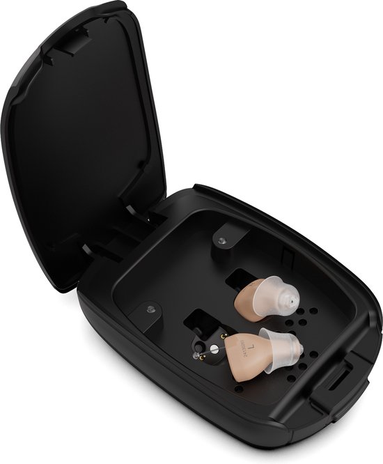 WK® 2x Mini Comfort soft fitting - 99.9% Ruisonderdrukking,Interactieve ...