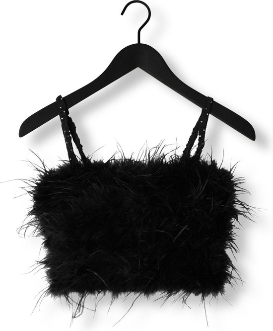 Harper & Yve Isabella-ss Tops & T-shirts Dames - Shirt - Zwart - Maat L ...