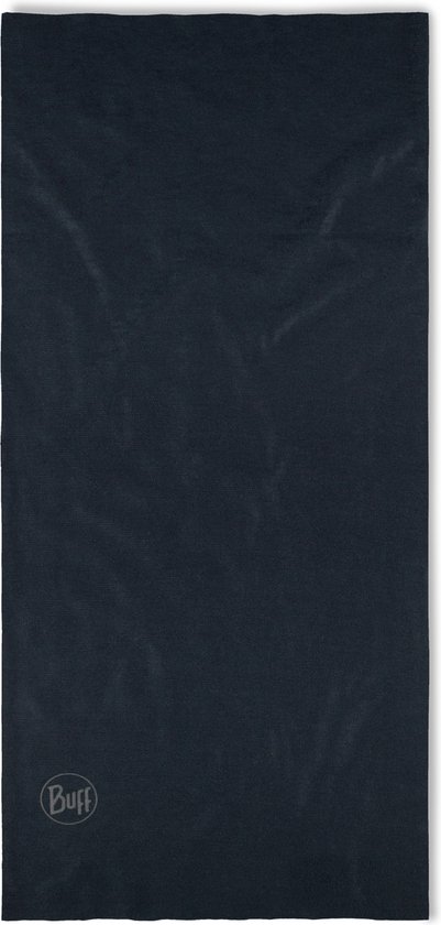 BUFF® Original EcoStretch SOLID NIGHT BLUE - Nekwarmer | bol