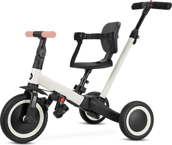 Equivera Baby Fiets - Babyfiets - Fiets voor Baby - Fiets voor Kleine ...