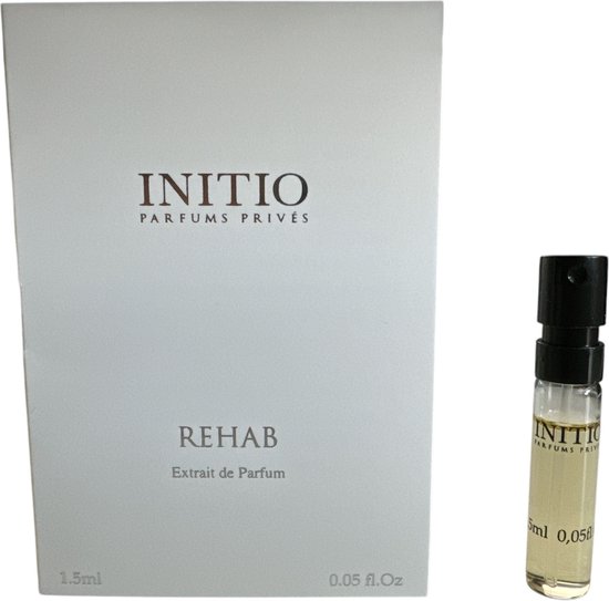 Initio - Rehab - 1,5 ml Original Sample | bol