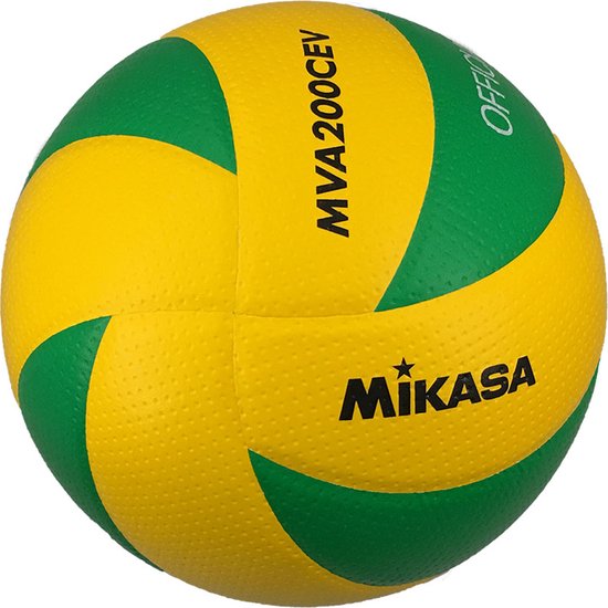 Mikasa Volleybal mini V1.5W -CEV | bol