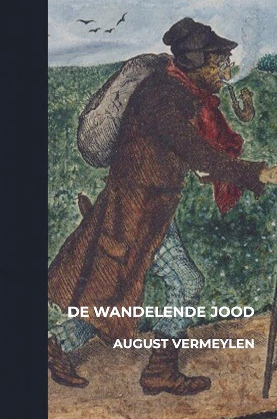 De wandelende Jood, August Vermeylen | 9789403768441 | Boeken | bol