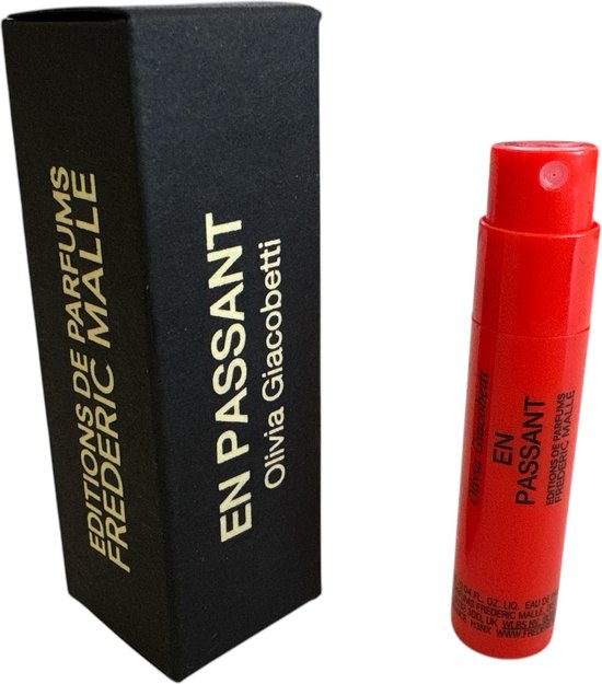 Frederic Malle - En Passant - 1,2 ml EDP Original Sample | bol