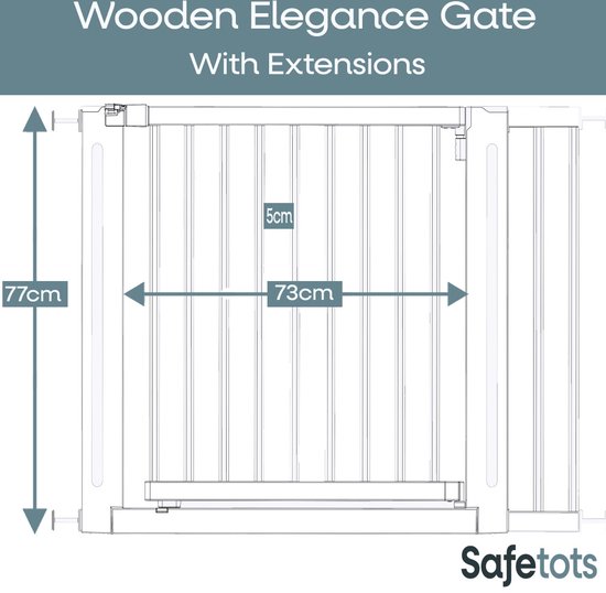Bettacare Hondenhek Elegantie, Hondenhekje, Naturel, 135cm - 143cm | bol