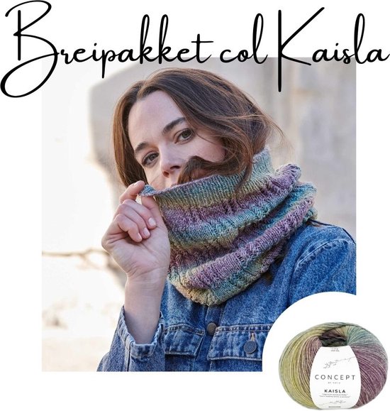 Breipakket - Col Kaisla | bol