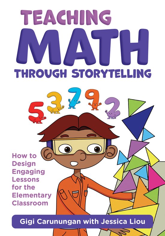 Teaching Math Through Storytelling, Jessica Liou | 9780807787106 ...