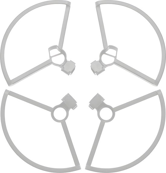 Propeller Guard Vervanging Propellers Guards - Mini 4K/2 SE - Quick ...