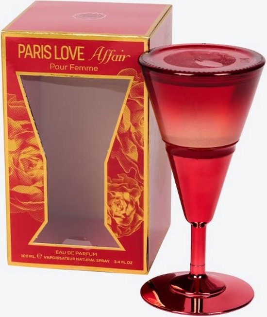 Marc Dion Paris Love Affair Pour Femme Eau de parfum 100 ml | bol