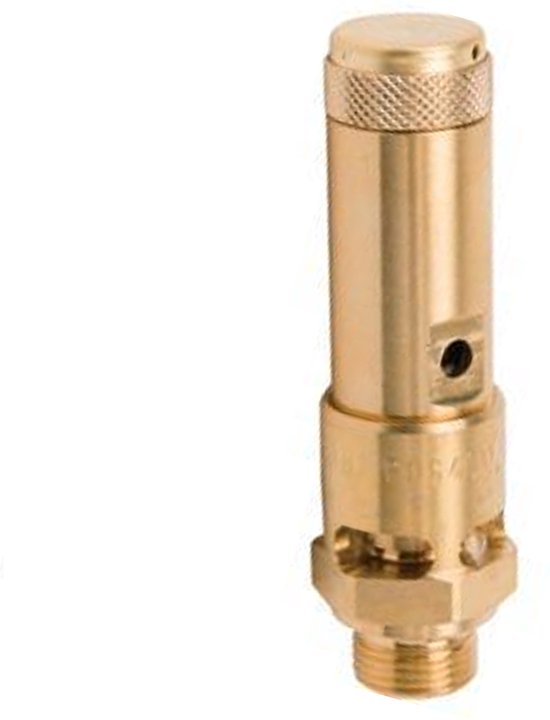 Overdrukventiel 8 BAR (9049192) | bol