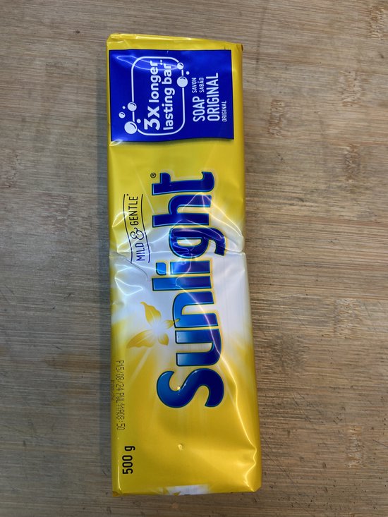 Sunlight soap 500g | bol