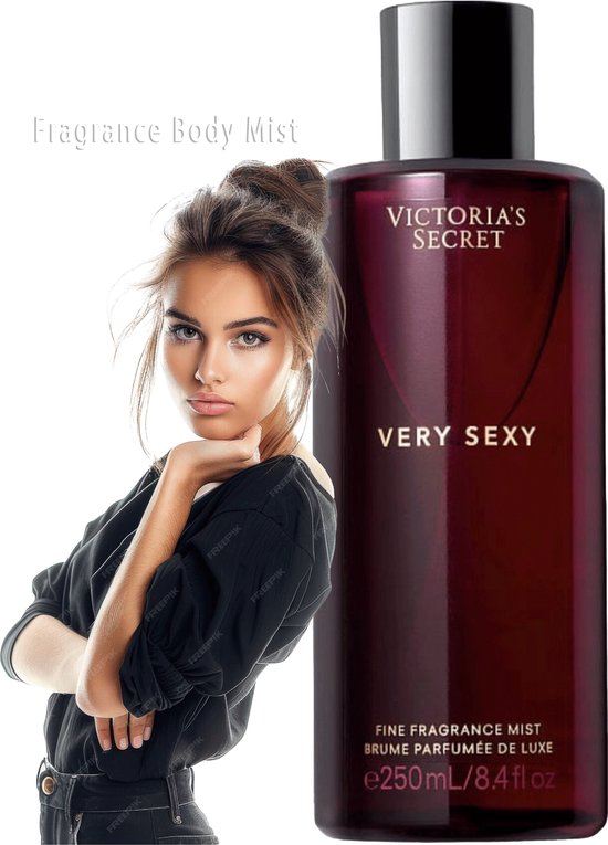 Victoria's Secret Very Sexy Fragrance Body Mist 250 ml | bol