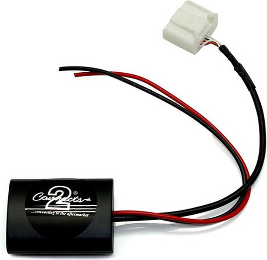 Bluetooth interface Toyota | A2DP Bluetooth streaming interface | bol