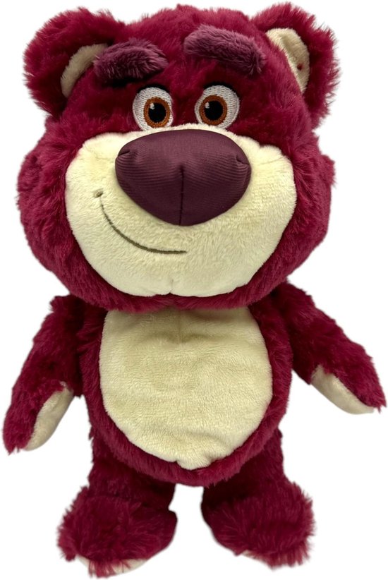 Disney - Toy Story - Lotso knuffel - 28 cm - Pluche | bol