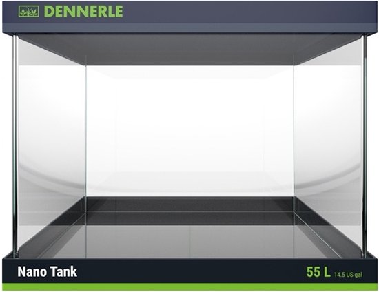 Dennerle Nano Scaper's Tank 55L | bol