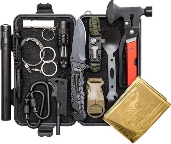 Emergency Kit - Emergency War Kit - Survival Kit - Emergency Rations ...