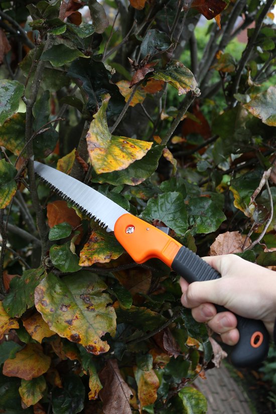 Tuinmiddelen Inklapbare Zaag - Zaag - Tuingereedschap | bol