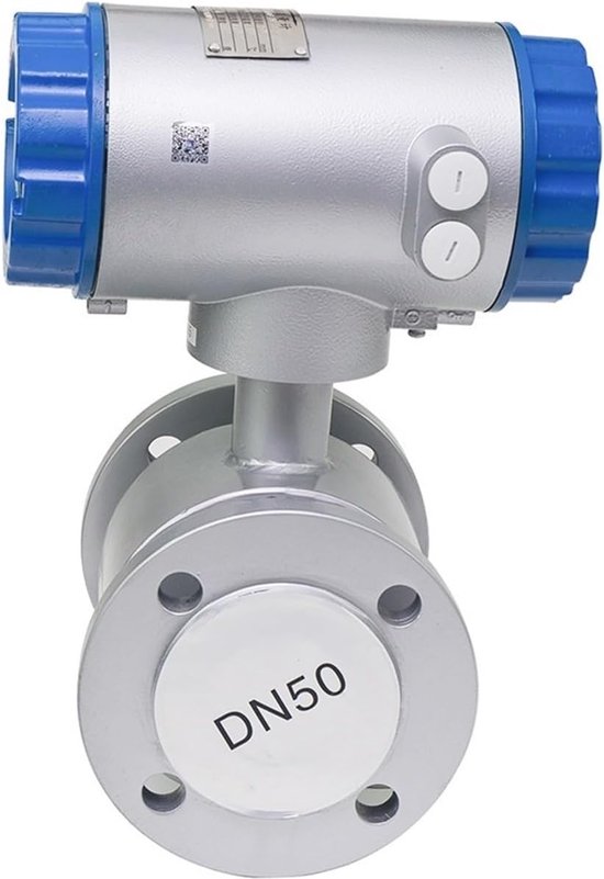 Digitale Elektromagnetische Debietmeter voor Afvalwater en Riolering ...