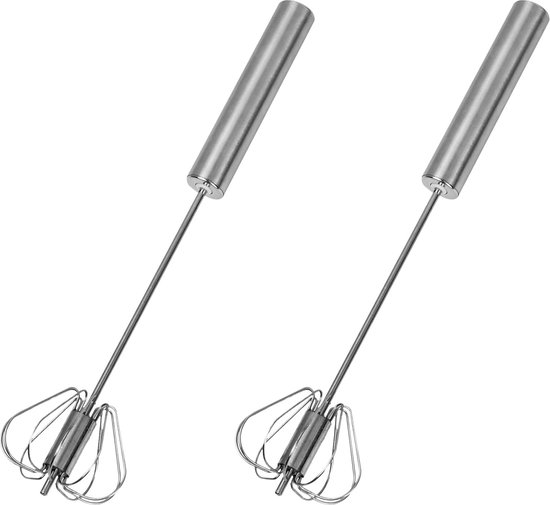 1 x halfautomatische garde, roestvrijstalen garde, ballongarde, keuken ...