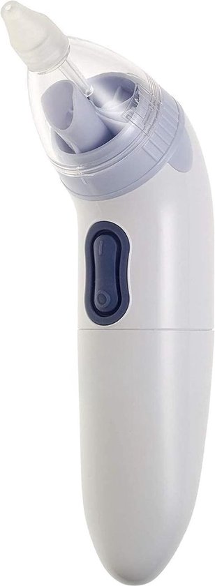 Solacis Neusreiniger baby - Neuszuiger baby - Elektrische neuszuiger ...