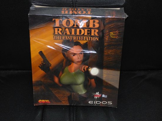 Tomb Raider 4 : The Last Revelation - (1999) PC CD ROM | Games | bol
