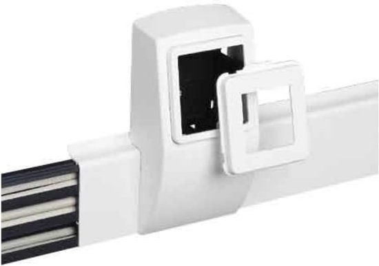 Tehalit SL Opbouwdoos plintgoot | bol