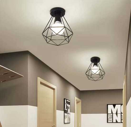 luxe hanglamp - lamp voor aan het plafond - luxe lamp - lamp ...