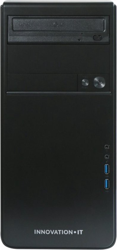 Innovation IT PC Intel i7-10700 / 16GB / SSD 1TB M.2 NVMe/ USB3.0 | bol