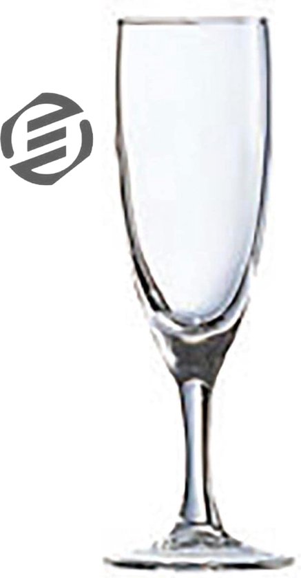 Equivera Cava Glazen - Prosecco Glazen - Cava Glas - Cavaglazen ...