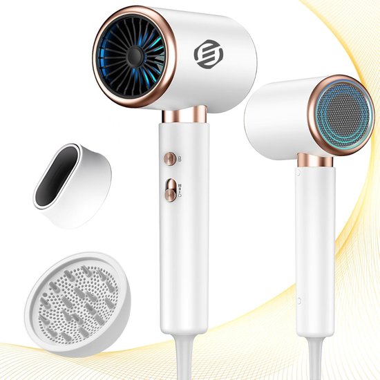 Equivera Fohn Met Diffuser - Haarfohn - Fohn - Fohn Met Diffuser ...