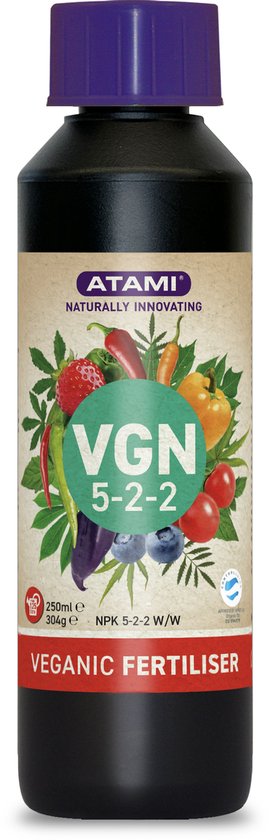 VGN 4-pack 250 ml | bol