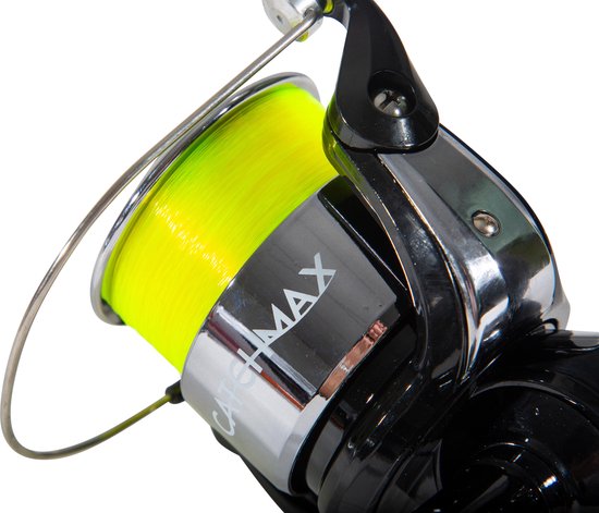 NGT Beachcaster Set Deluxe | Zeevis set | bol