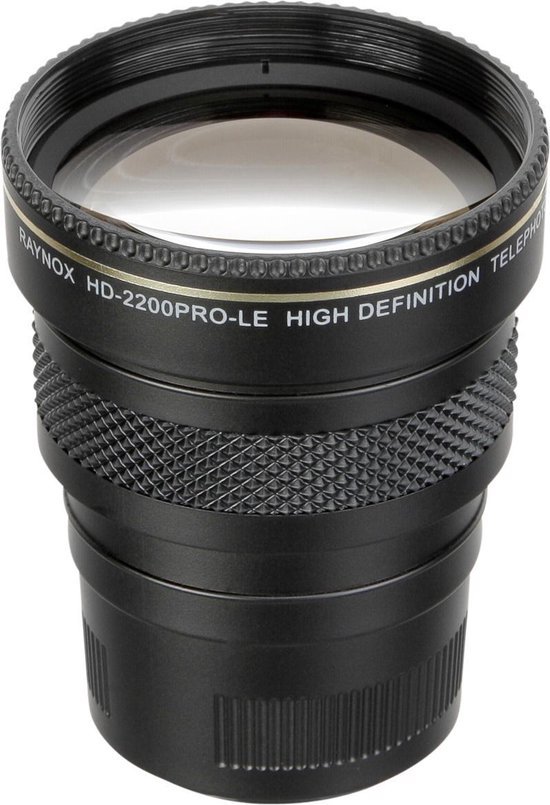 Raynox HD 2200 Pro LE plus | bol