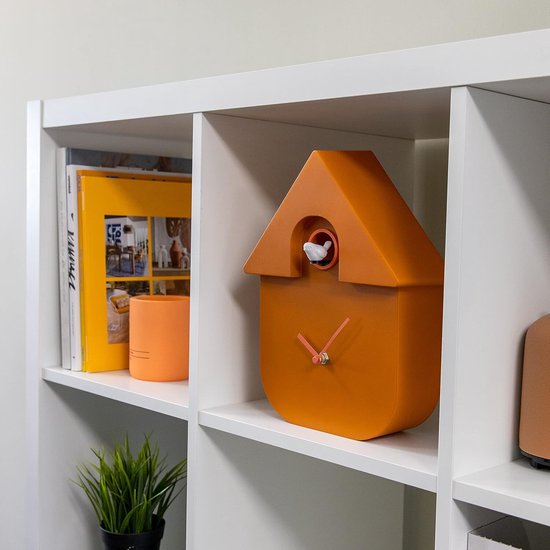 Lexium Koekoeksklok Modern - Minimalistische Koekoeksklok - Koekoek ...