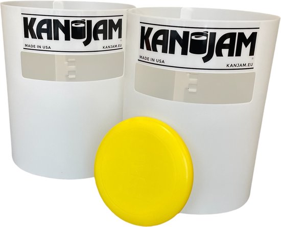 Kanjam Set Original White | bol