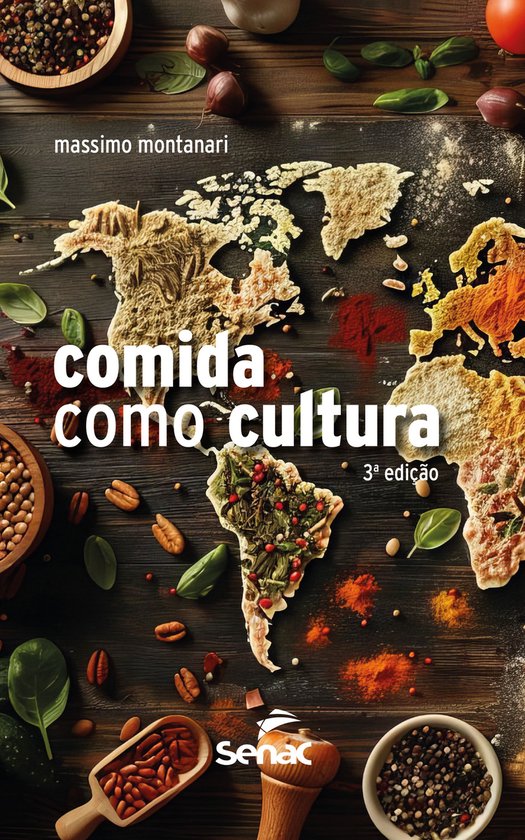Comida como cultura (ebook), Massimo Montanari | 9788539643653 | Boeken ...