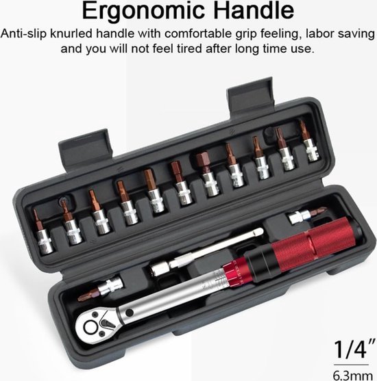 Momentsleutel Fiets - Momentsleutel Fietsgereedschap ...