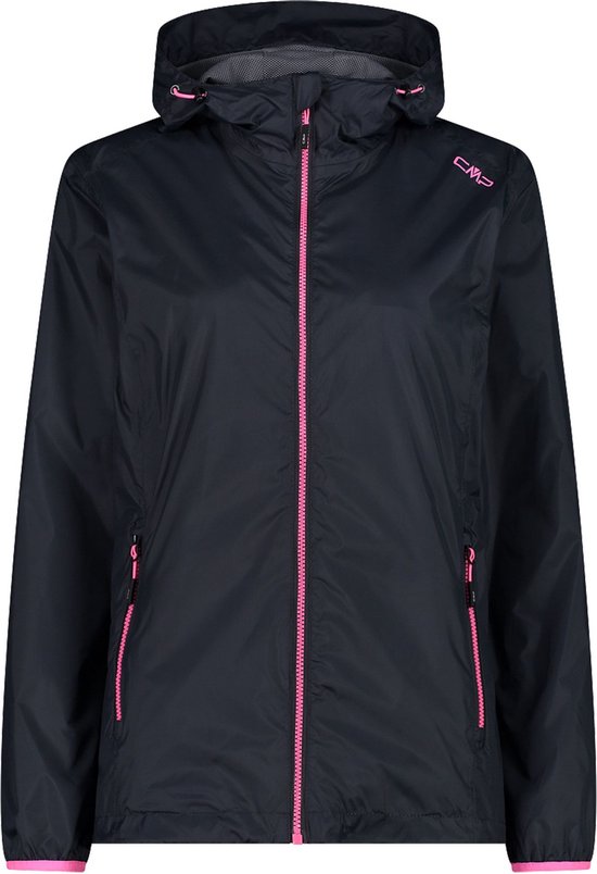 CMP Packable Hooded Jas Vrouwen - Maat 42 | bol