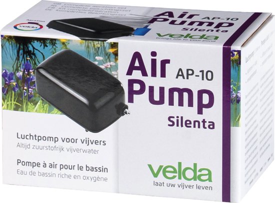 Velda VT V-Tech Air Pump Set AP-10 | bol