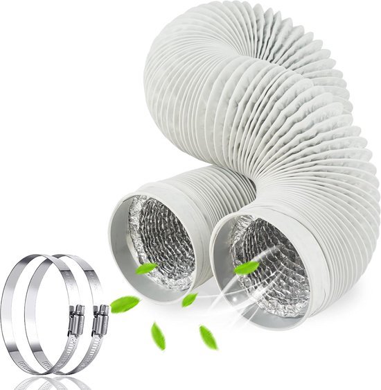 Afvoerslang Airco - Afvoerslang Airco - Luchtafvoerslang - Afvoerslang ...