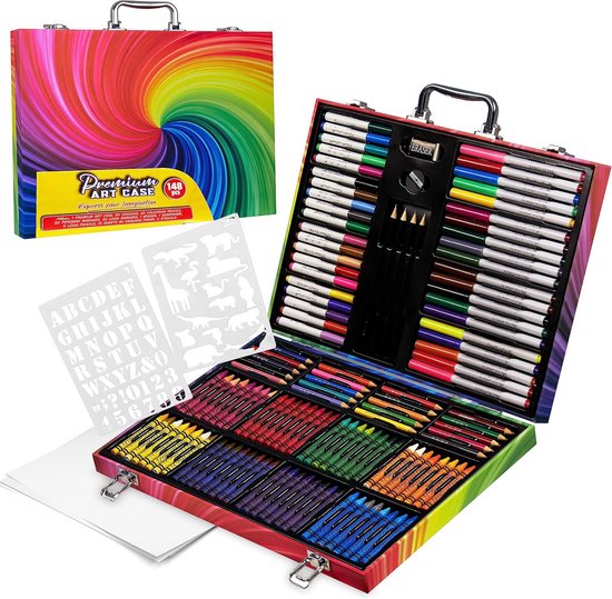 Coffret à dessin Lexium - Coffret à dessin - Coffret à dessin - Coffret ...